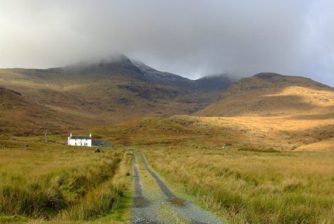 Heritage Path for August 2025: Ben More Drove Roads | ScotWays