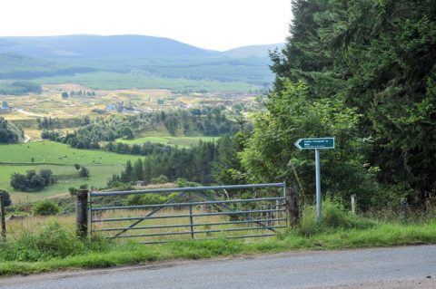 Heritage Path for September 2023: General Wade’s Military Road, Moy to ...