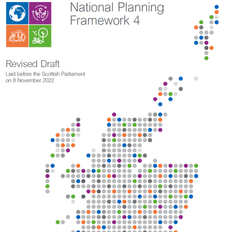 National Planning Framework 4 Approved | ScotWays